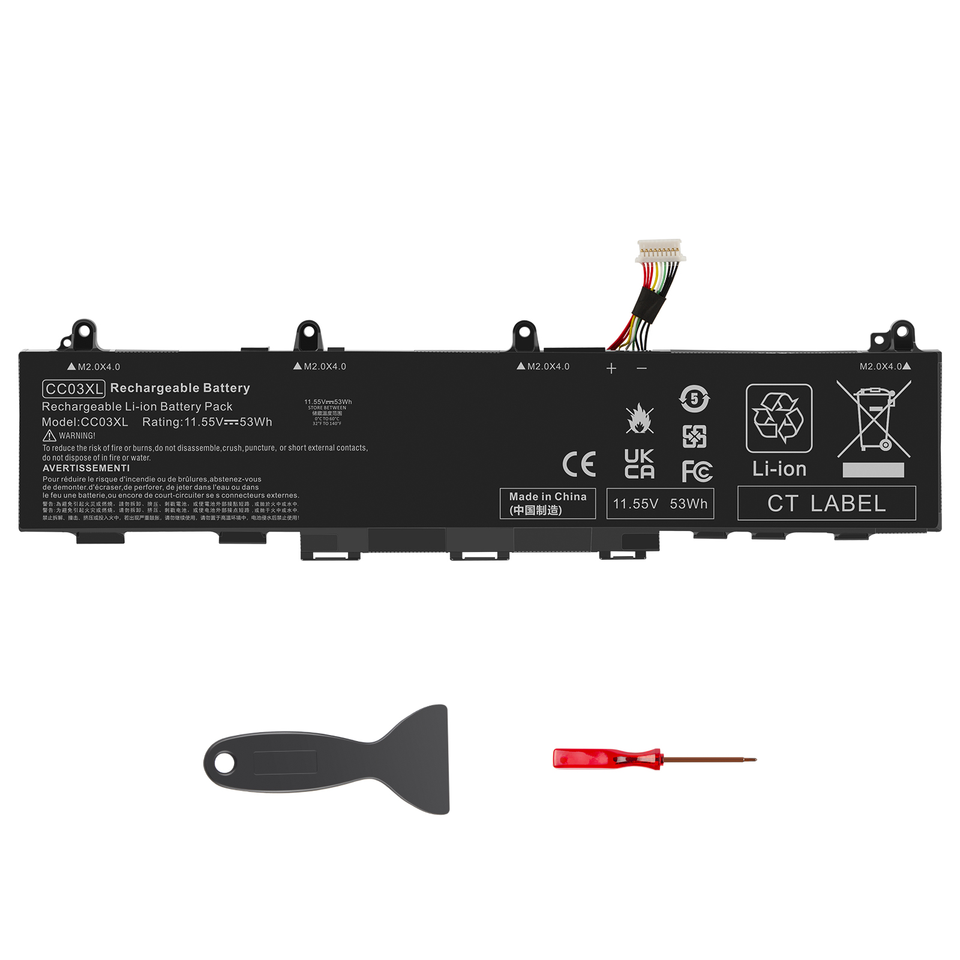 CC03XL Battery For HP EliteBook 830 835 840 845 G7/G8 HSTNN-DB9Q L78555 ...
