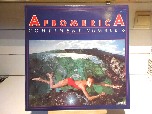 LP/33T FRENCH DISCO FUNK AFROMERICA "CONTINENT NUMBER 6"/ BARCLAY | eBay