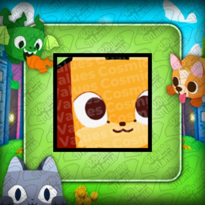 Roblox Pet Simulator 99 Huge Fox Pet Sim 99 PS99 | FAST & EASY | eBay