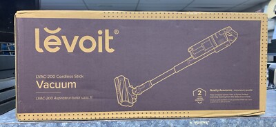 LEVOIT Cordless Vacuum Cleaner, LVAC-200 | eBay