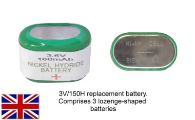 Central Heating Timer Honeywell Potterton EP2000/EP2001 Rechargeable ...