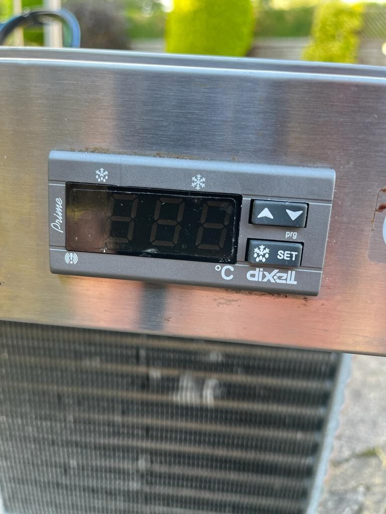 Refrigeration Condensing Unit & Control Panel | eBay UK