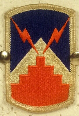 US Army 7th Signal Brigade Patch Insignia Badge Full Color | eBay