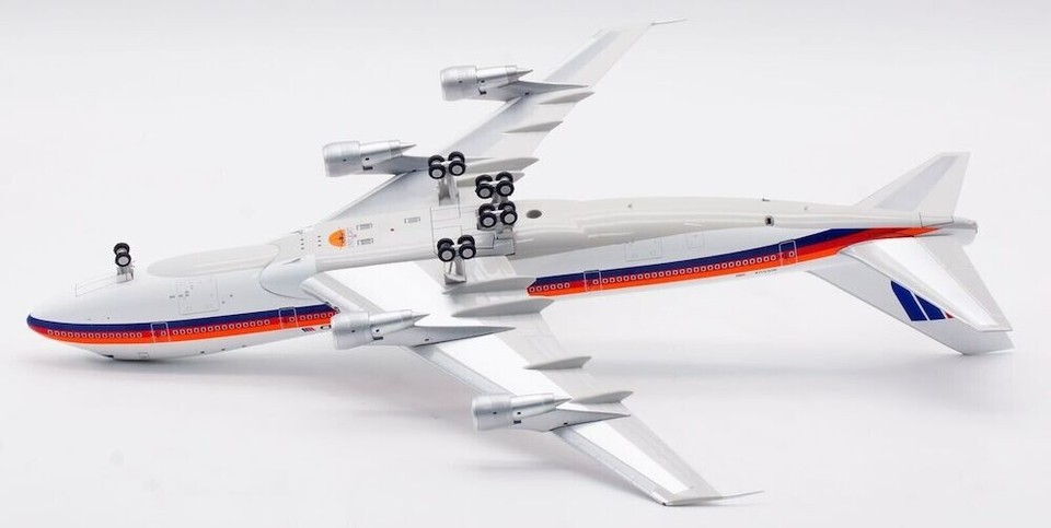 United Airlines / Boeing 747-100 / N155UA / IF741UA1222 / 1:200 | eBay