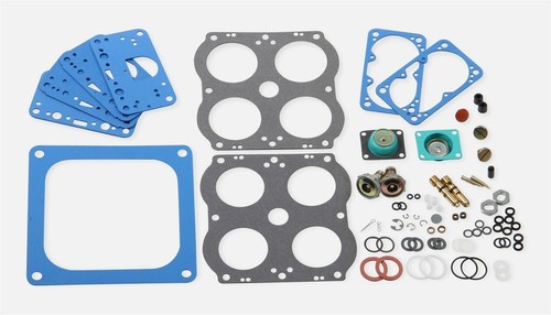 King Demon Dominator Carburetor Kit Fits 1050 1150 1250 CFM 4500 Series ...