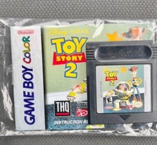 Toy Story 2 (Nintendo Game Boy Color, 1999) for sale online | eBay