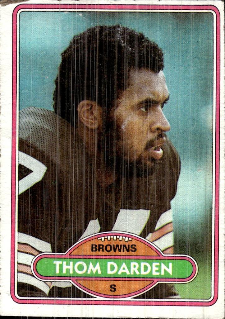 THOM DARDEN CARD #69 BUY ANY 2 ITEMS FOR 50% OFF B220R2S2P20 | eBay