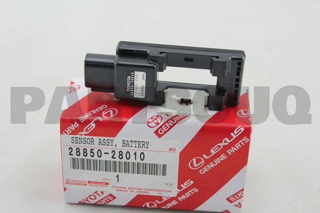 2885028010 Genuine Toyota SENSOR ASSY, BATTERY CURRENT 28850-28010 | eBay
