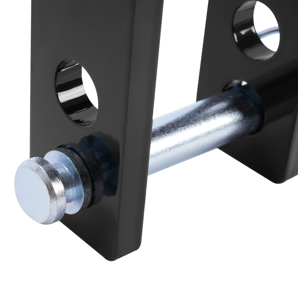1 X Powder Coated 3 Point Quick Hitch Adapter Cat 1 Universal W ...