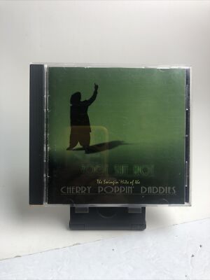 Zoot Suit Riot by Cherry Poppin' Daddies (CD, Uptown/Universal ...