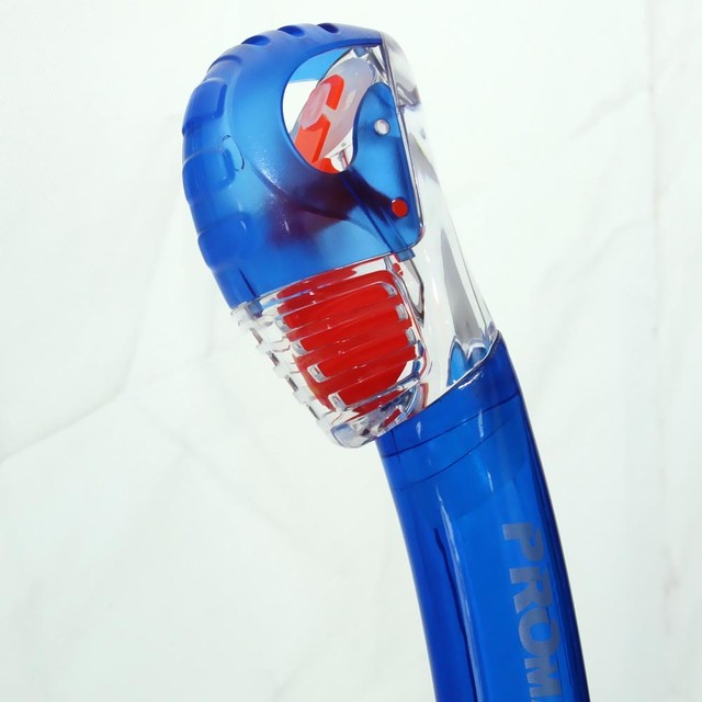 Promate Spectrum Snorkeling Fins Mask Snorkel Set Blue Small for sale ...