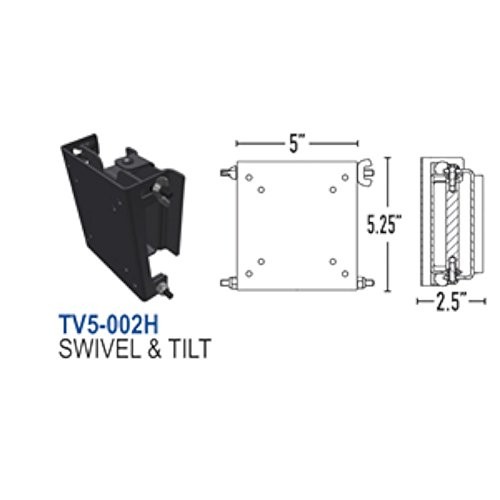 MOR/RYDE INTERNATIONAL INC769-TV5002H SWIVEL 94922002976| eBay