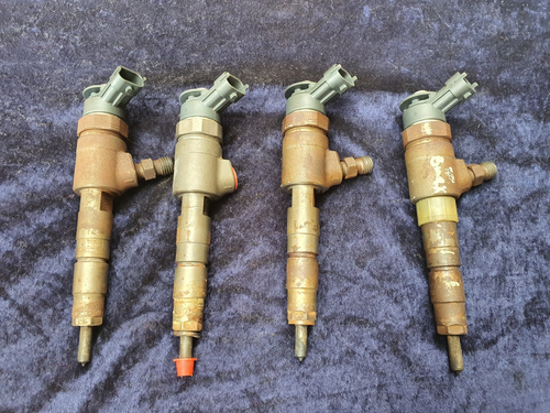 FORD FIESTA FOCUS MONDEO 1.5 TDCI 1 X TESTED BOSCH DIESEL INJECTOR ...