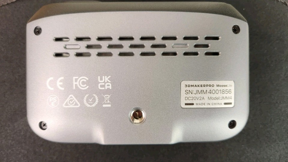 3d Maker Pro Moose scanner | eBay