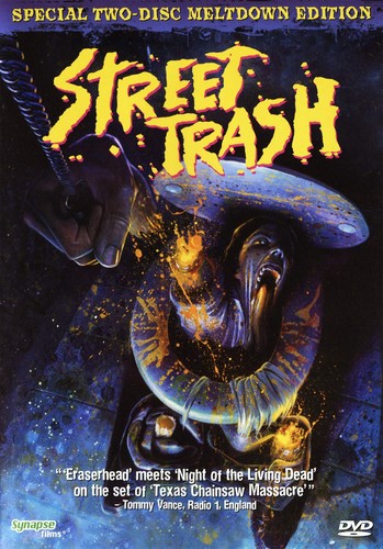 Street Trash (Special Two-Disc Meltdown Edition) (DVD) Mike Lackey Bill ...