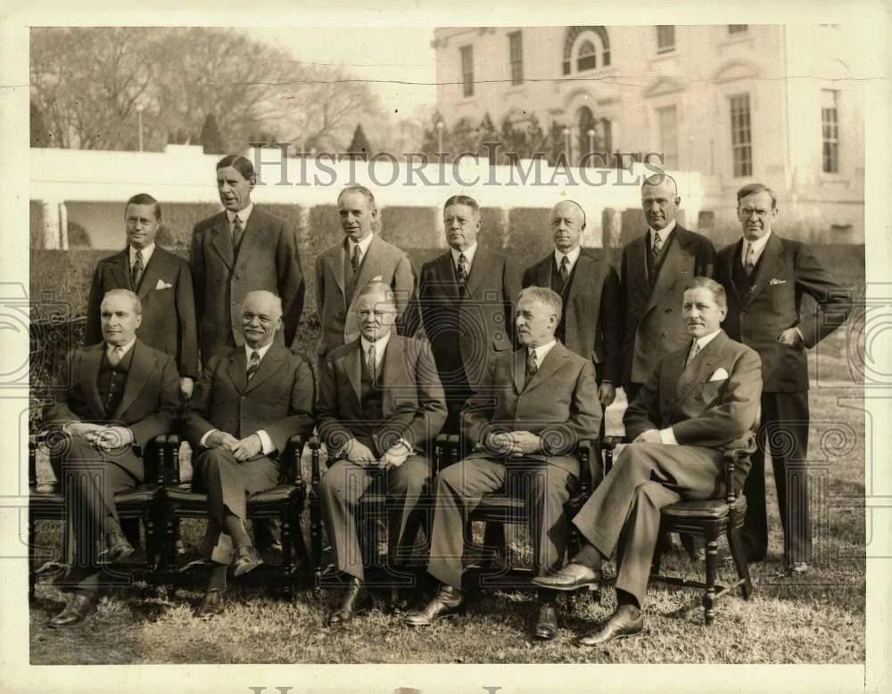 Herbert Hoover Family Tree