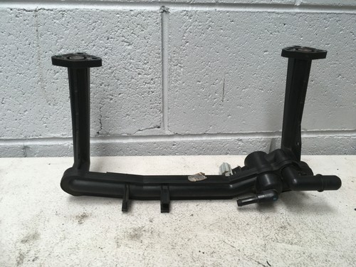 Range Rover 10-15 LR4 3.0L Supercharged Engine Water Coolant Crosover ...