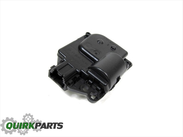 Mopar OEM 68018109AA Evaporator & Heater-actuator for sale online | eBay