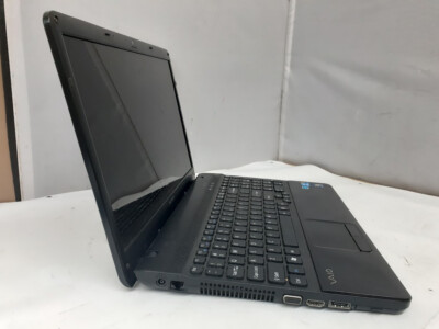 Sony VAIO PCG-71312L Intel Core i3-330M 2.13GHz 2GB RAM 320 GB HDD | eBay