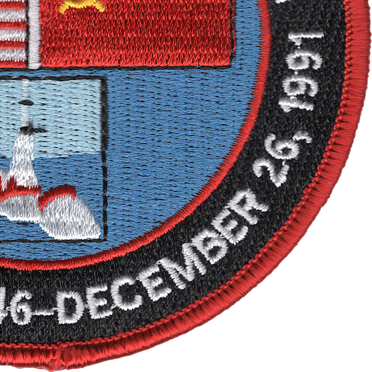 Cold War Veteran Patch 1946-1991 | eBay