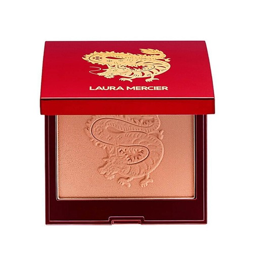 LAURA MERCIER Dragon 2024 Blush Color Infusion 04 GINGER New Year ...