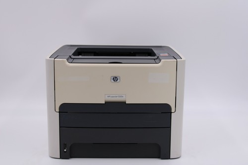 HP LaserJet 1320n Workgroup Monochrome Laser Printer Q5928A With Toner ...