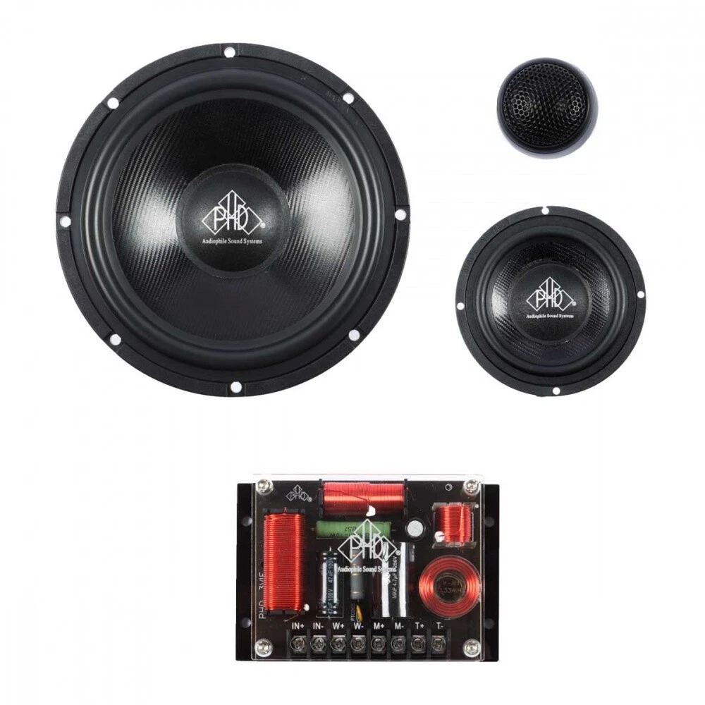 Car Sound System Kits