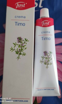 CREMA TIMO JUST 100 ml | eBay