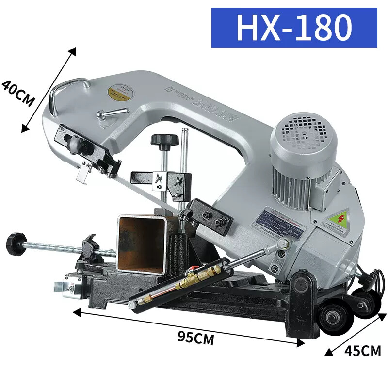 Portable Cutting Machine Multi Function Pipe Material Steel Cutting ...