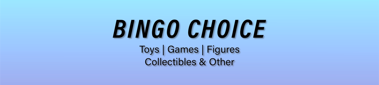 Bingo Choice | eBay Stores