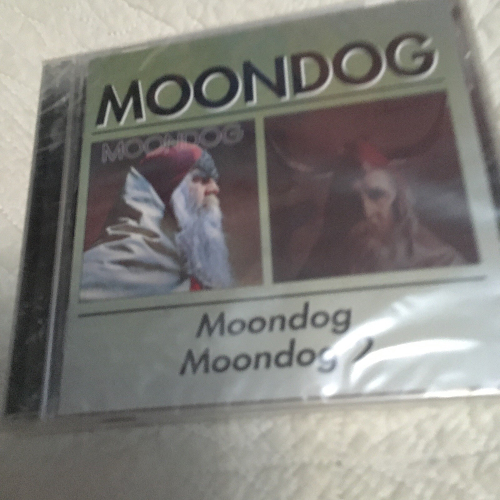 Disc+1%3A+Moondog+%2F+Disc+2%3A+Moondog+Ii+%5BIMPORT%5D+by+Moondog+ ...