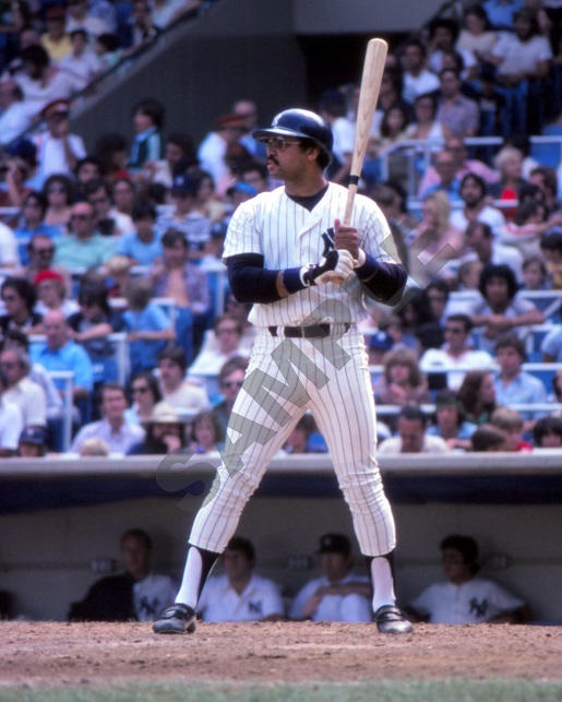 Reggie Jackson Baseball Wallpaper