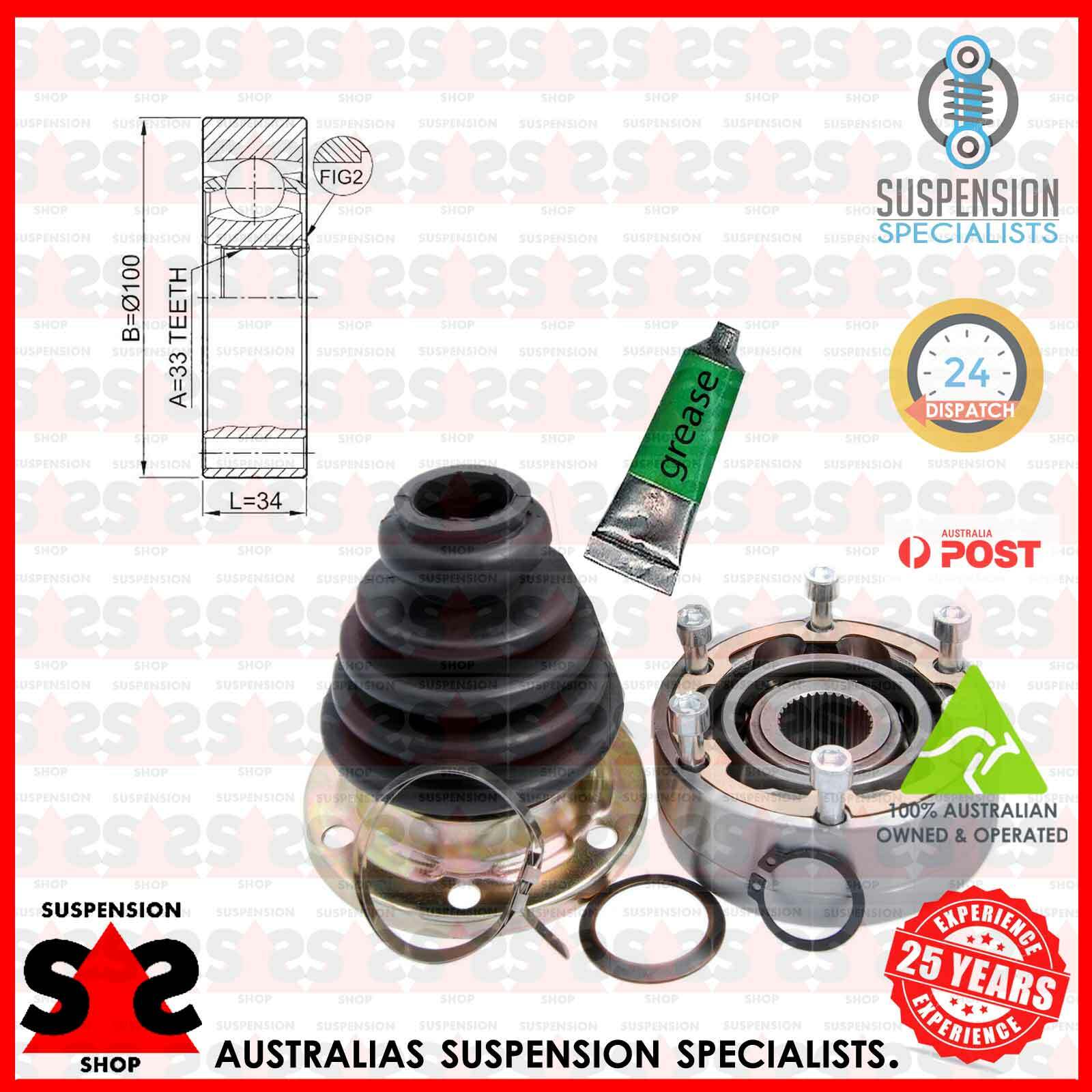 Transmission Sided Joint Kit, Drive Shaft Suit VW Polo V (6R1, 6C1) 1.2 ...