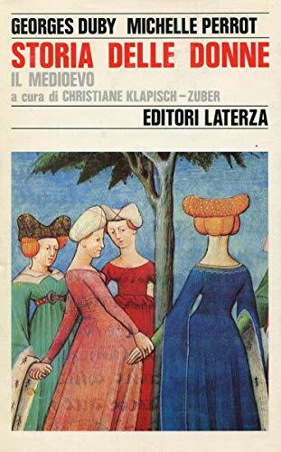 Storia delle donne in Occidente. Il Medioevo (Vol. 2) - Georges Duby | eBay