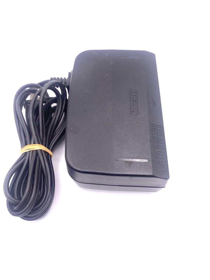 Official Nintendo 64 Power Supply AC Adapter N64 Original Power Adapter ...