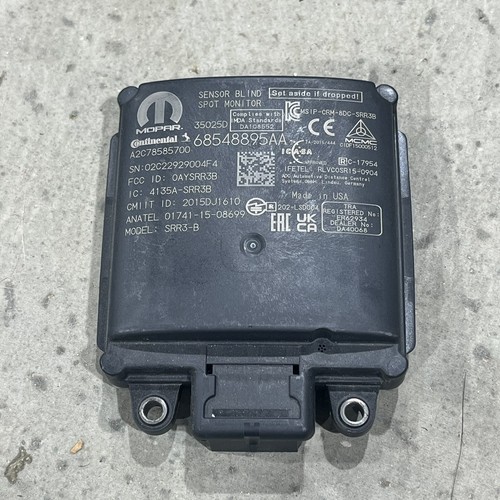 2020-2023 Dodge Ram 2500 3500 Tail light Blind Spot Module 68548895AA ...