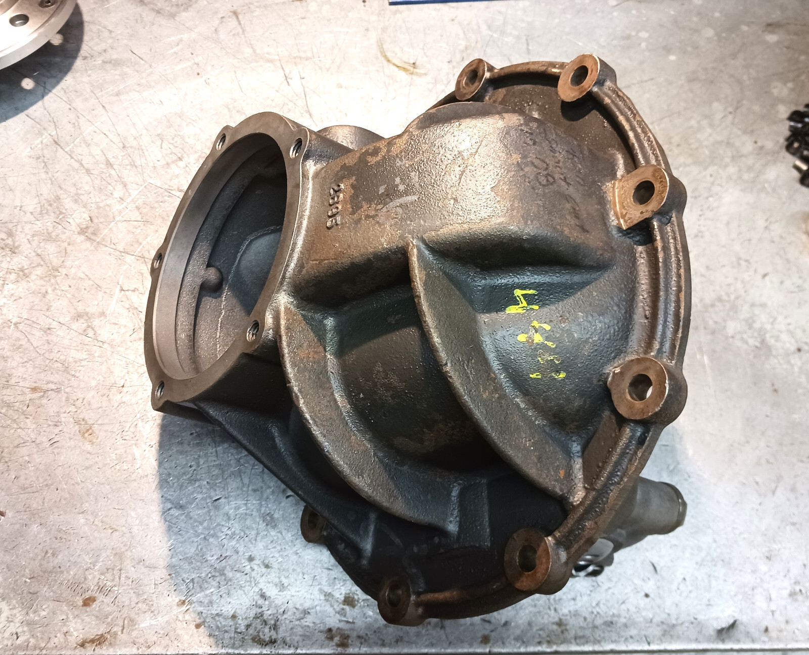 Winter's 9" Ford Light Weight Nodular Case 9 Inch Ford 3.250 #2695 | eBay