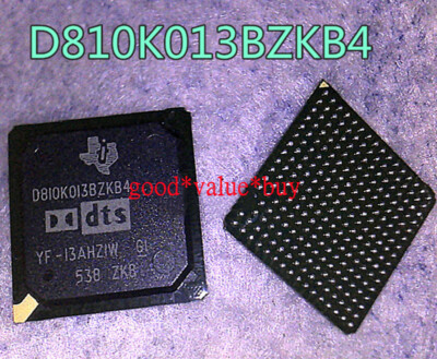 1PCS Bulk New D810K013BZKB4 D810K013BZKB400 BGA Chipset IC with Balls ...