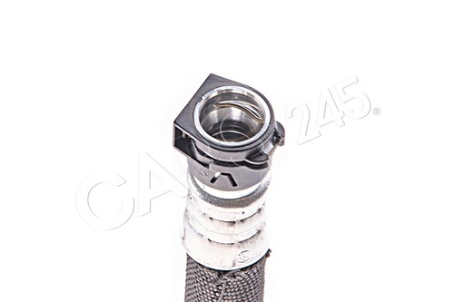 Genuine BMW F01 F02 F03 Engine Oil Cooler Hose Pipe Outlet OEM ...