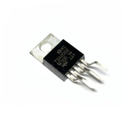 10Pcs TDA2002V TDA2002 Audio Amplifier AMP SGS | eBay
