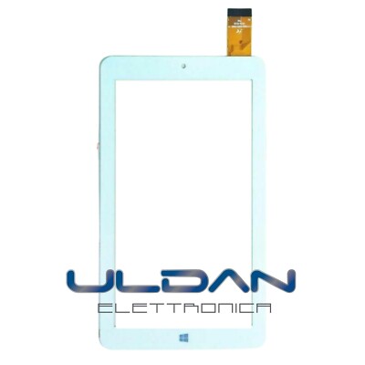 Écran Tactile Mediacom Winpad 7.0 W700 M-WPCW700 Verre Original Blanc ...