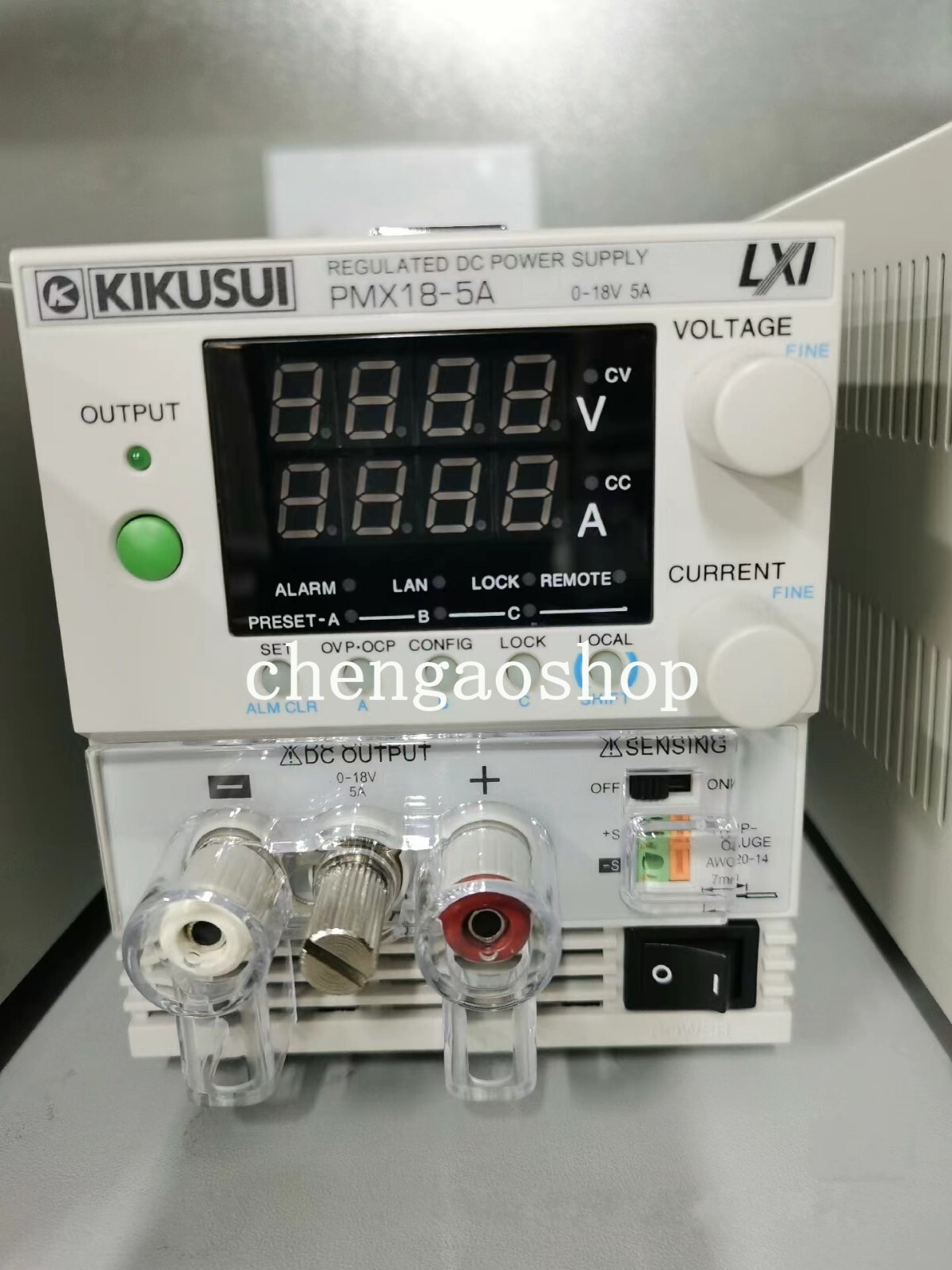 1PCS NEW PMX18-5A stable power supply by Fedex or DHL #N9464 YF | eBay