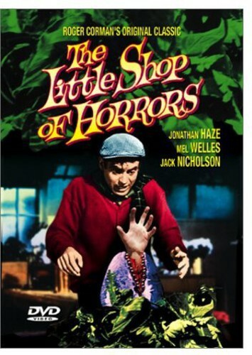 The Little Shop of Horrors (DVD, 1960) for sale online | eBay