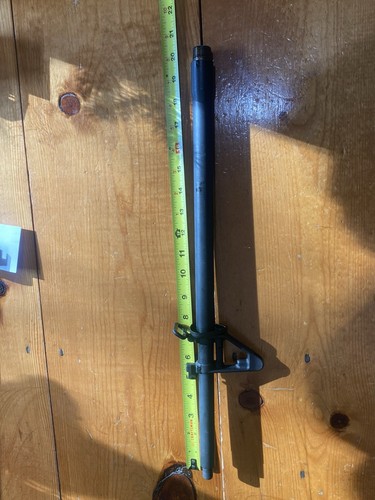 M1S Garand Barrel ? 1-9 Barrel Rifle Flat Black Unused | eBay