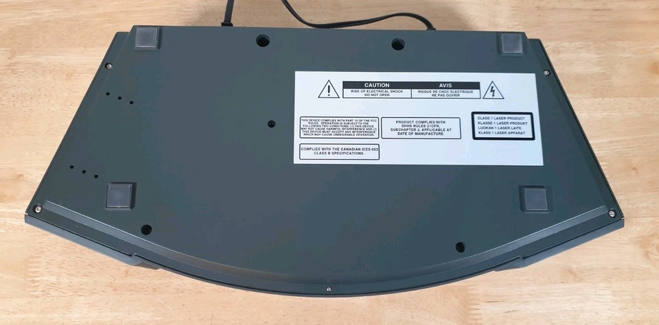 Bose Wave Acoustic II 5 Disc Multi-CD Changer Spares/Repairs PLEASE ...