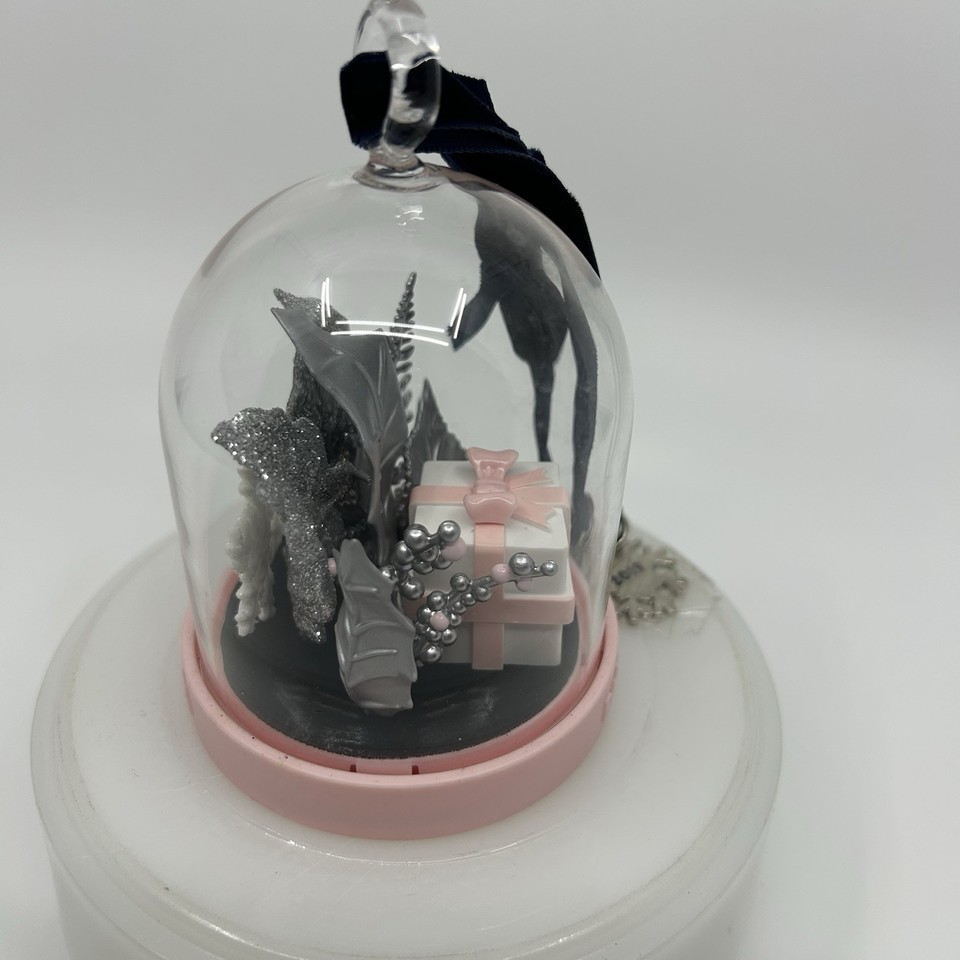 PANDORA limited edition 2019 HOLIDAY Christmas Tree ORNAMENT + BLUE ...