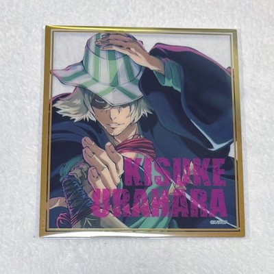 Bleach Kisuke Urahara Clear Colored Paper Mini Shikishi Board | eBay