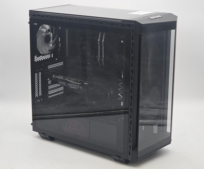 iBuyPower i-series i7-12700KF 3.60GHz 32GB RAM 500GB NVMe GeForce RTX ...