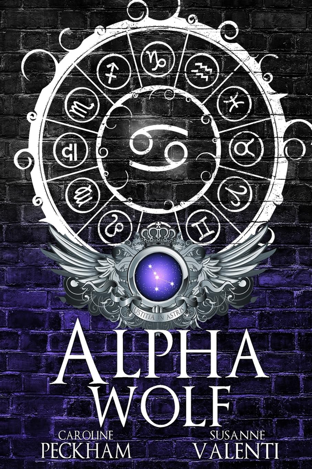 Alpha Wolf: Alternate Cover (Darkmore Penitentiary) | eBay