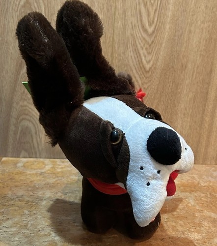 Dan Dee Animated Dancing Wiener Dog or Hound Lights Up, Sings, Ears ...